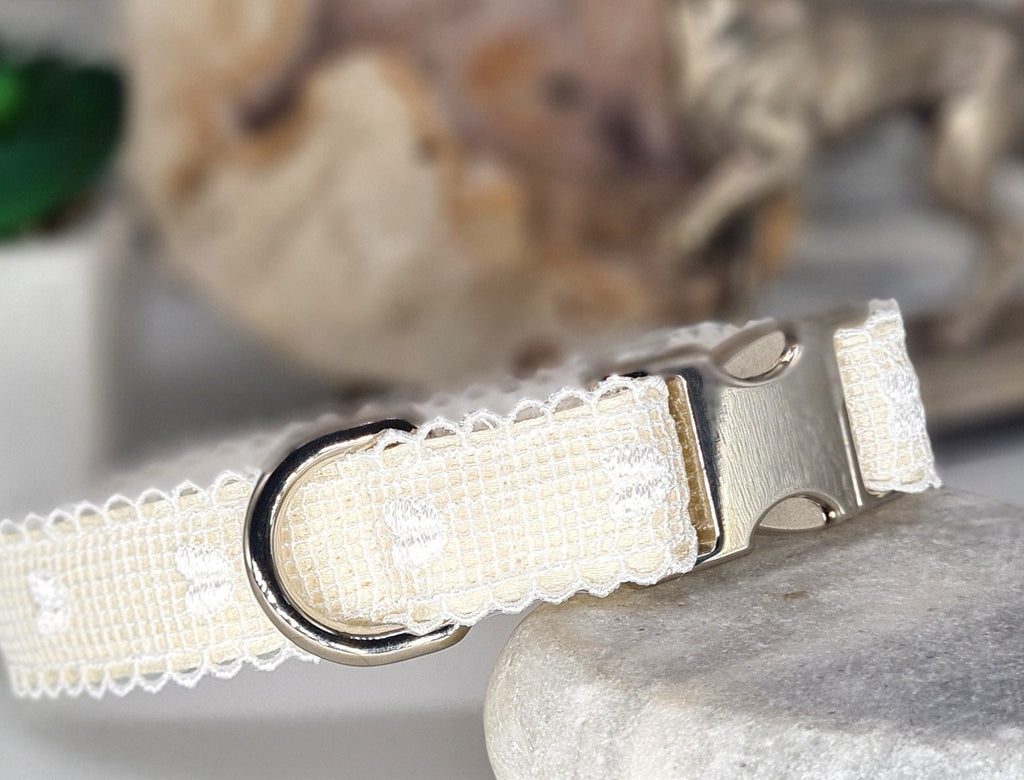 Love Lace – Top Dog Collars & Accessories