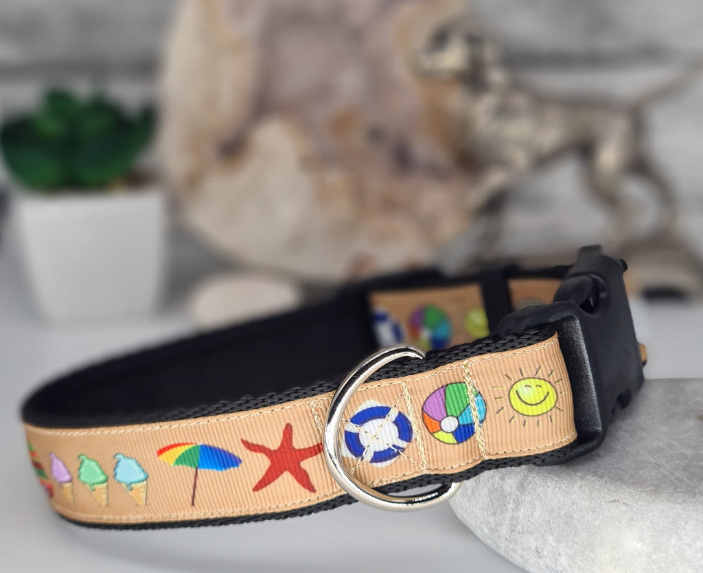 Beach Days – Top Dog Collars & Accessories