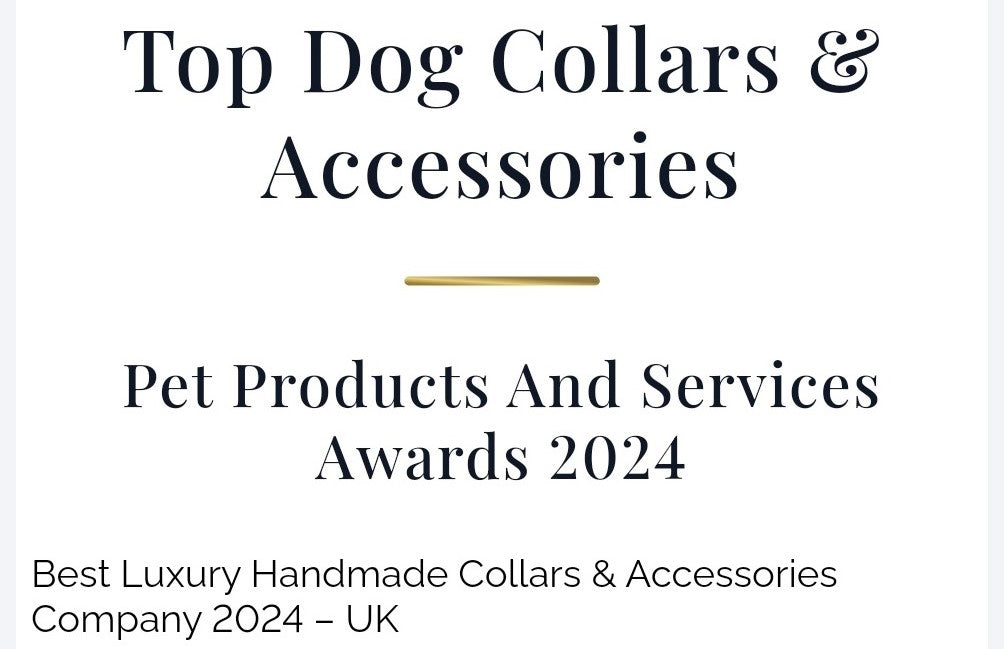TOP DOG COLLARS & ACCESSORIES – Top Dog Collars & Accessories